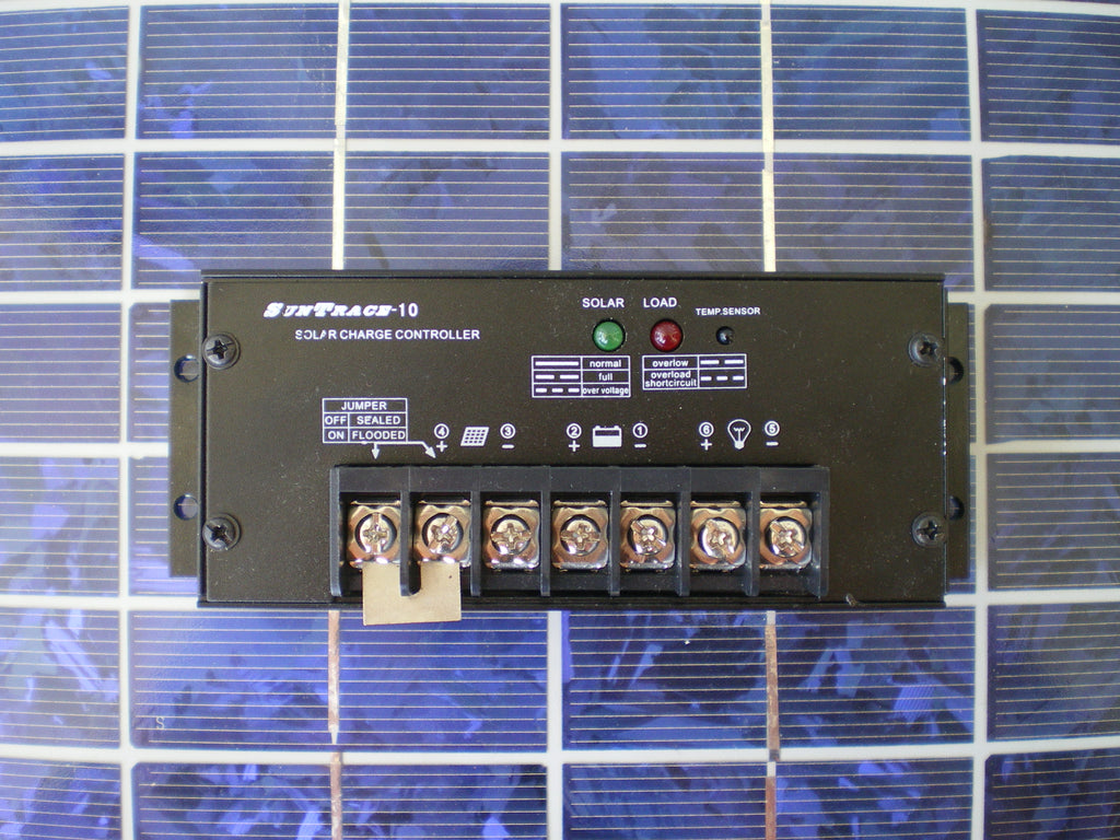 DuraVolt Regulator Controller - Good for all DuraVolt panels ...